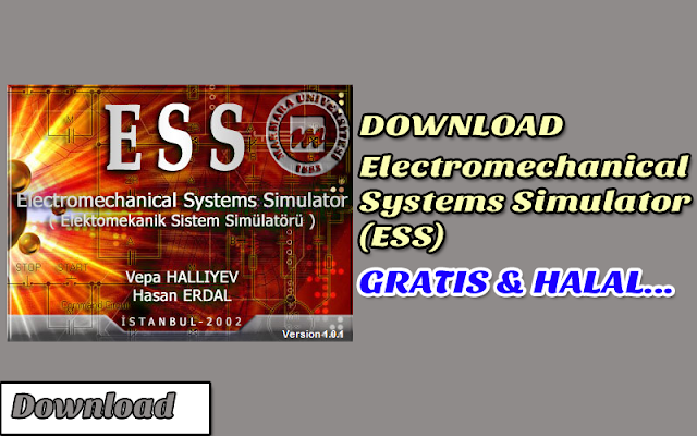 Download Software Electromechanical Systems Simulator (ESS) Gratis ...