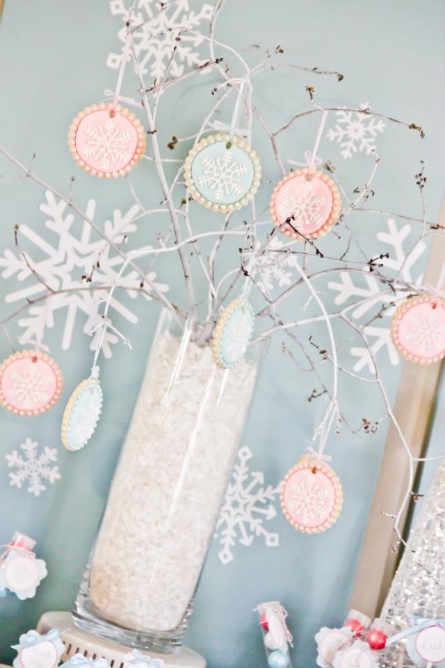 Sweet Goosie Girl: Sweet Friday - Winter Wonderland Party