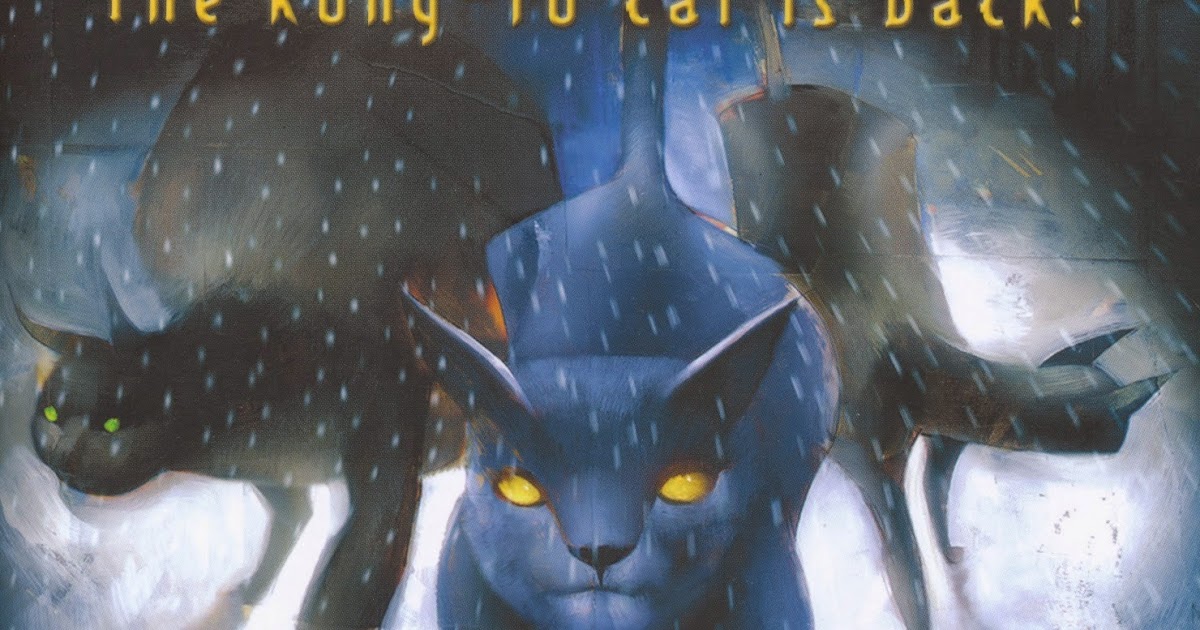 SF SAID: The Outlaw Varjak Paw