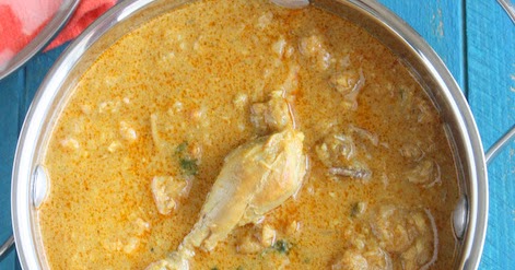 Sandhiya's Cookbook: Naatu Kozhi Kuzhambu | Chicken Curry | Cornish Hen ...