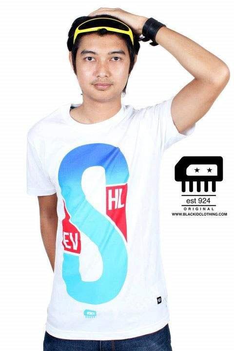 TOKO DISTRO MURAH: KAOS BLACK ID ORIGINAL MURAH