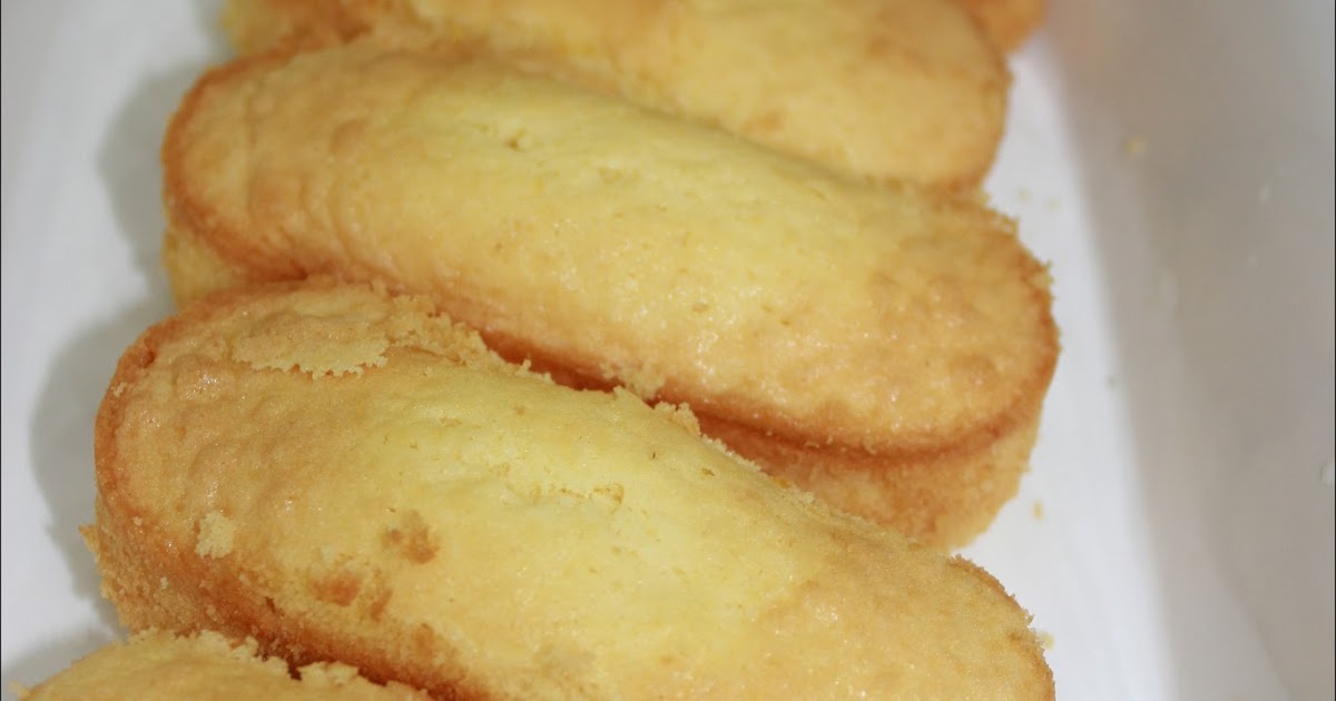 Dari Dapur NaSya: Butter cake