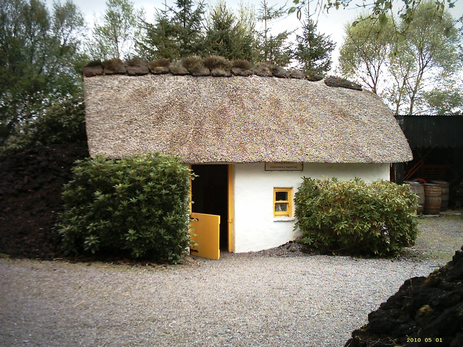 Ireland's Secret Places: Kerry Bog Village Ireland