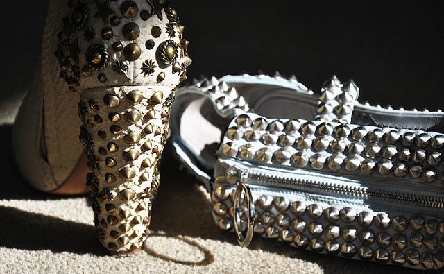 Mind The Style: Borchie borchie borchie. First love a Stradivarius