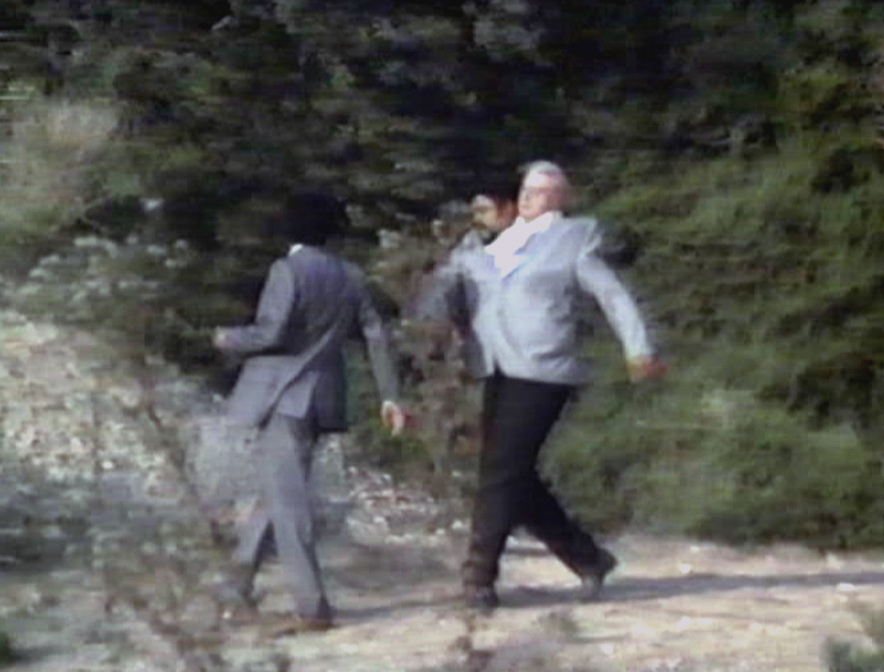 13: THE THING WITH TWO HEADS / Saber Productions - 1972