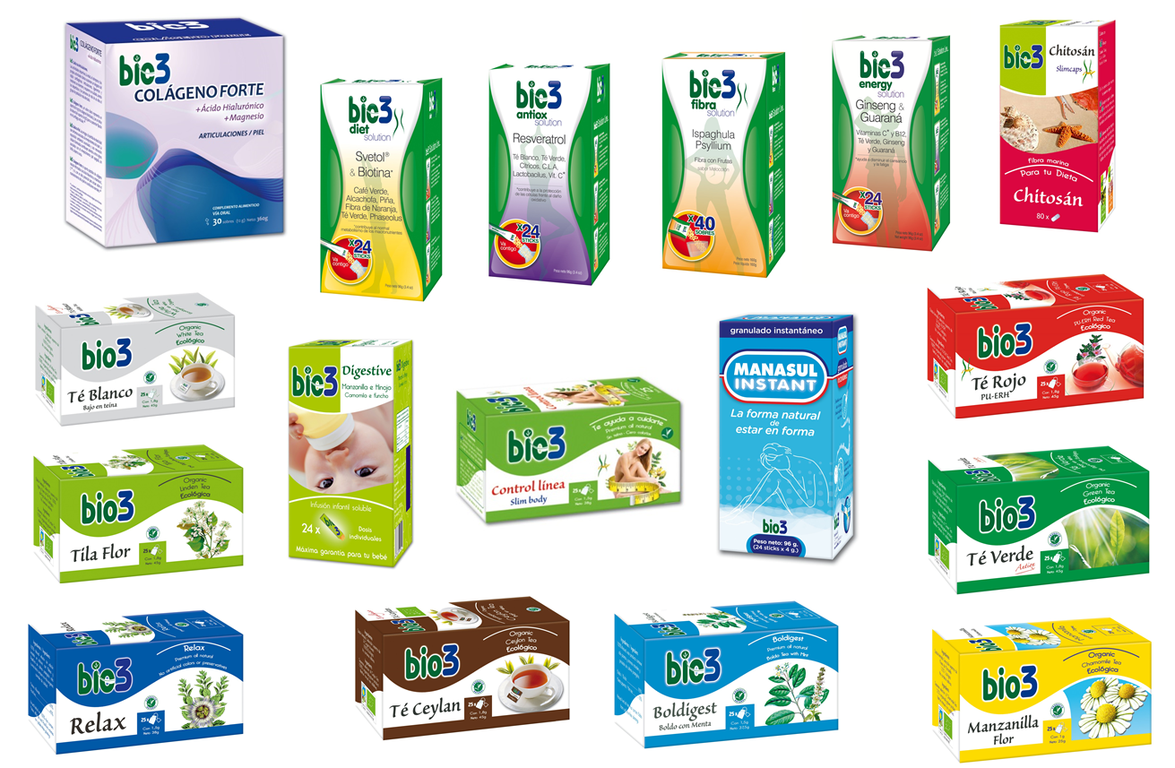 La buscadora de Internet: Bio3: 100% dedicados a tu SALUD y BELLEZA