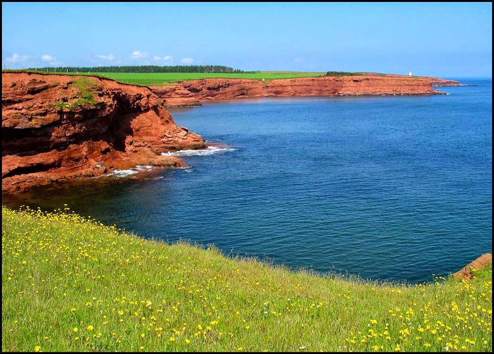 Prince Edward Island: the Island with the cobalt blue sea (Part – 3 ...