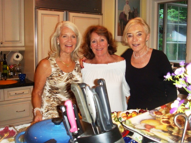Cathi Hatch: July 6th Casual Barbecue Celebration