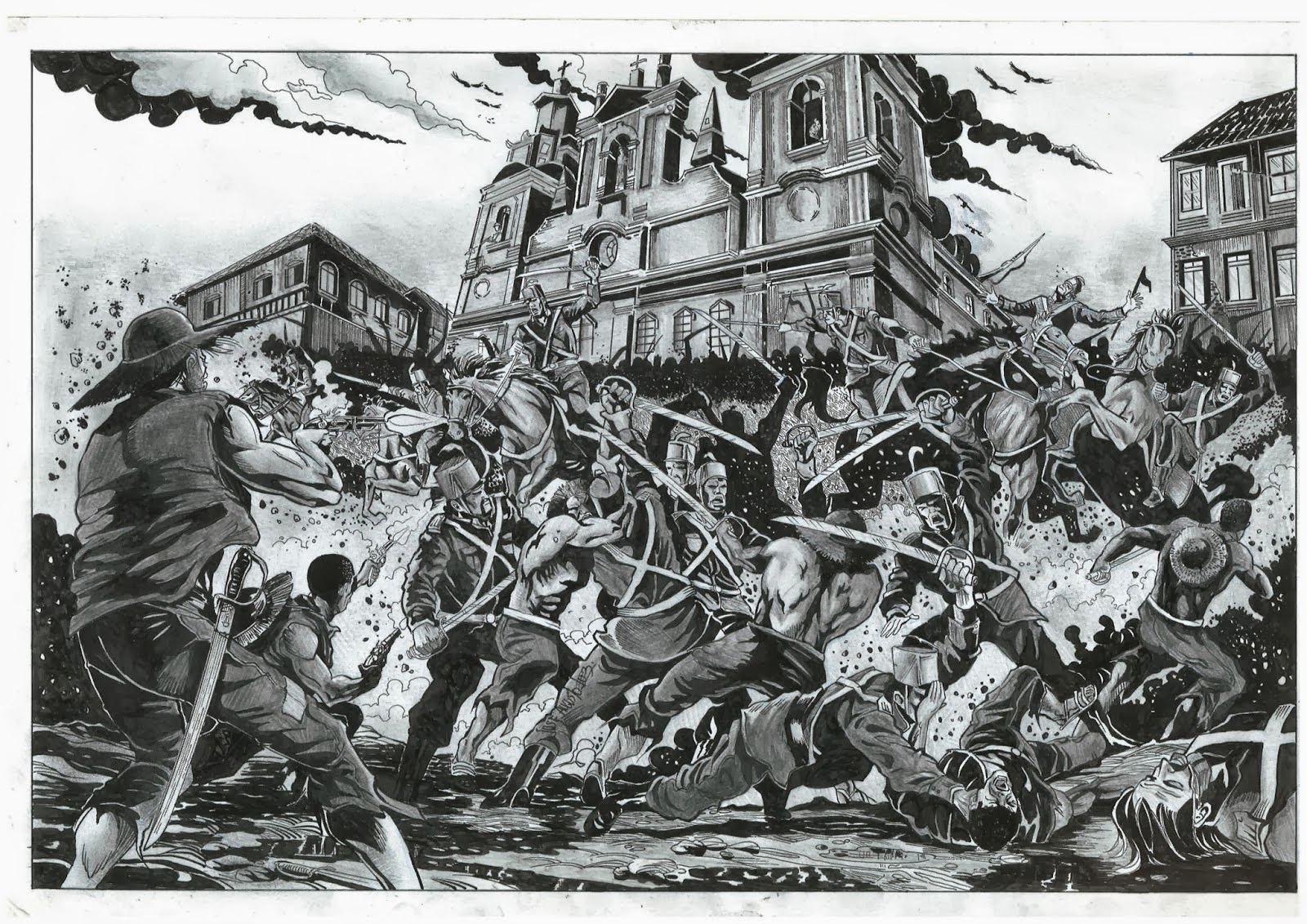 CABANAGEM (Verbete) | G.E.A. Cipriano Barata