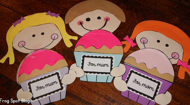 Muffins for Mothers | From the Pond