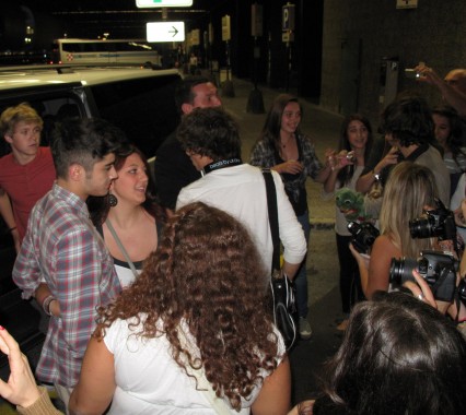 One Direction: BRING 1D TO ME - ITALY (Photos) ~ DISNEY STAR UNIVERSE