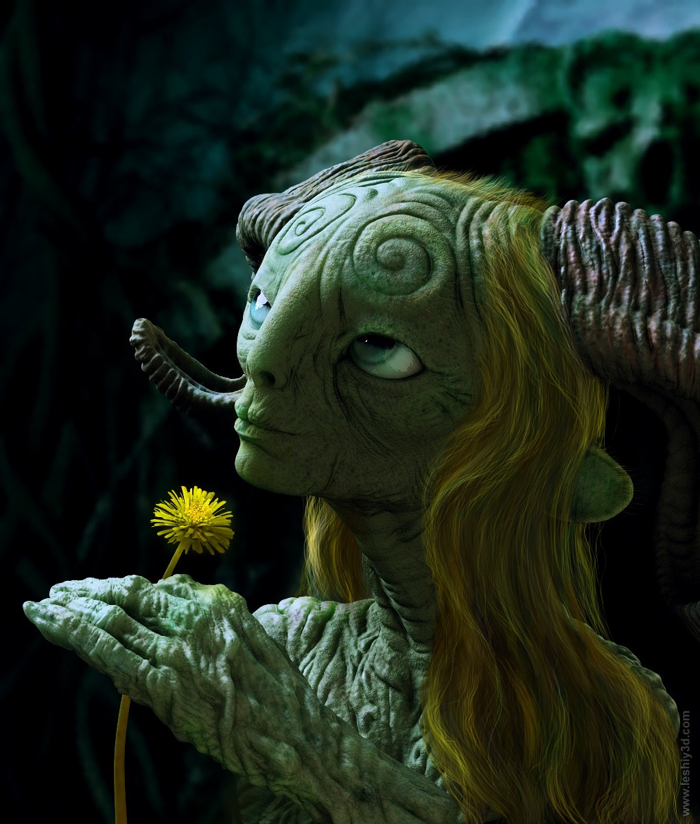 Sueño de un sueño: Seres Fantásticos