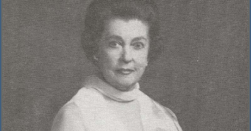 Reflections of Our Treasured Past: 125th Anniversary Celebration - Mary ...