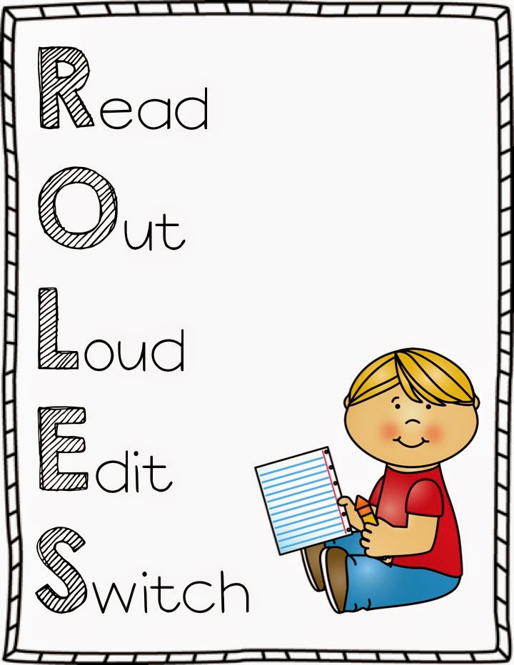 Killeen Up Your Writing: Editing and Revising