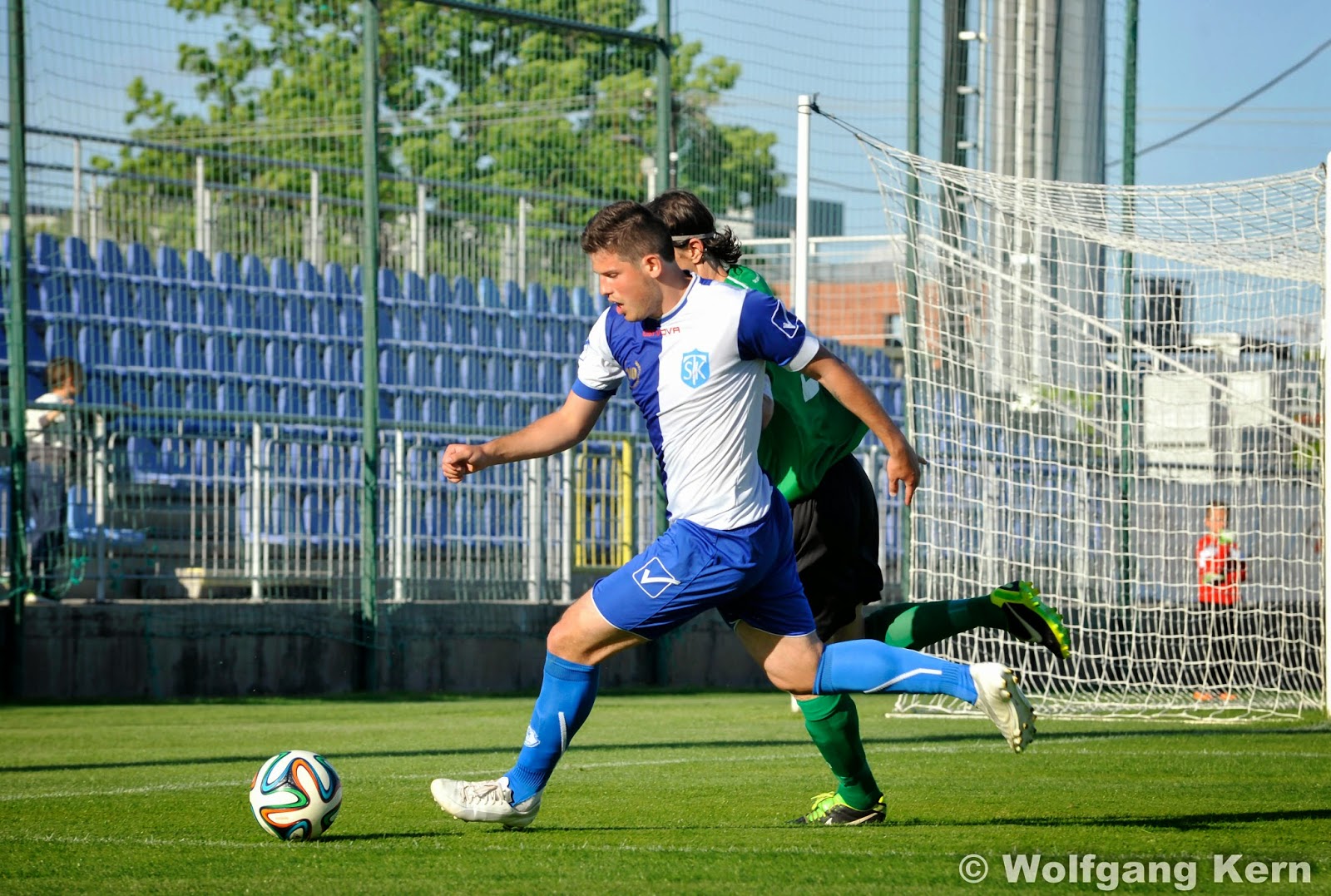 Sports, Groundhopping: SK SFM Senec - FC STK 1914 Samorin, Erste Liga ...