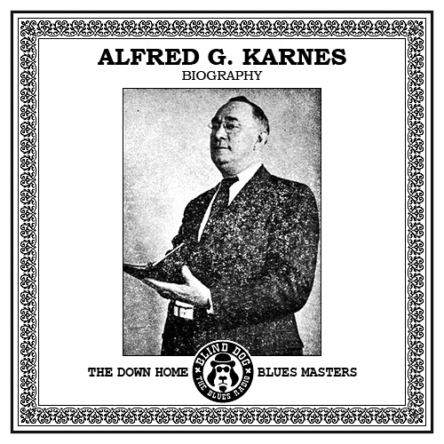 Alfred G. Karnes