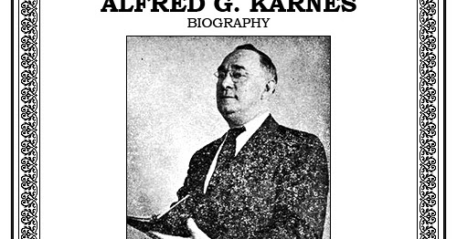 Alfred G. Karnes