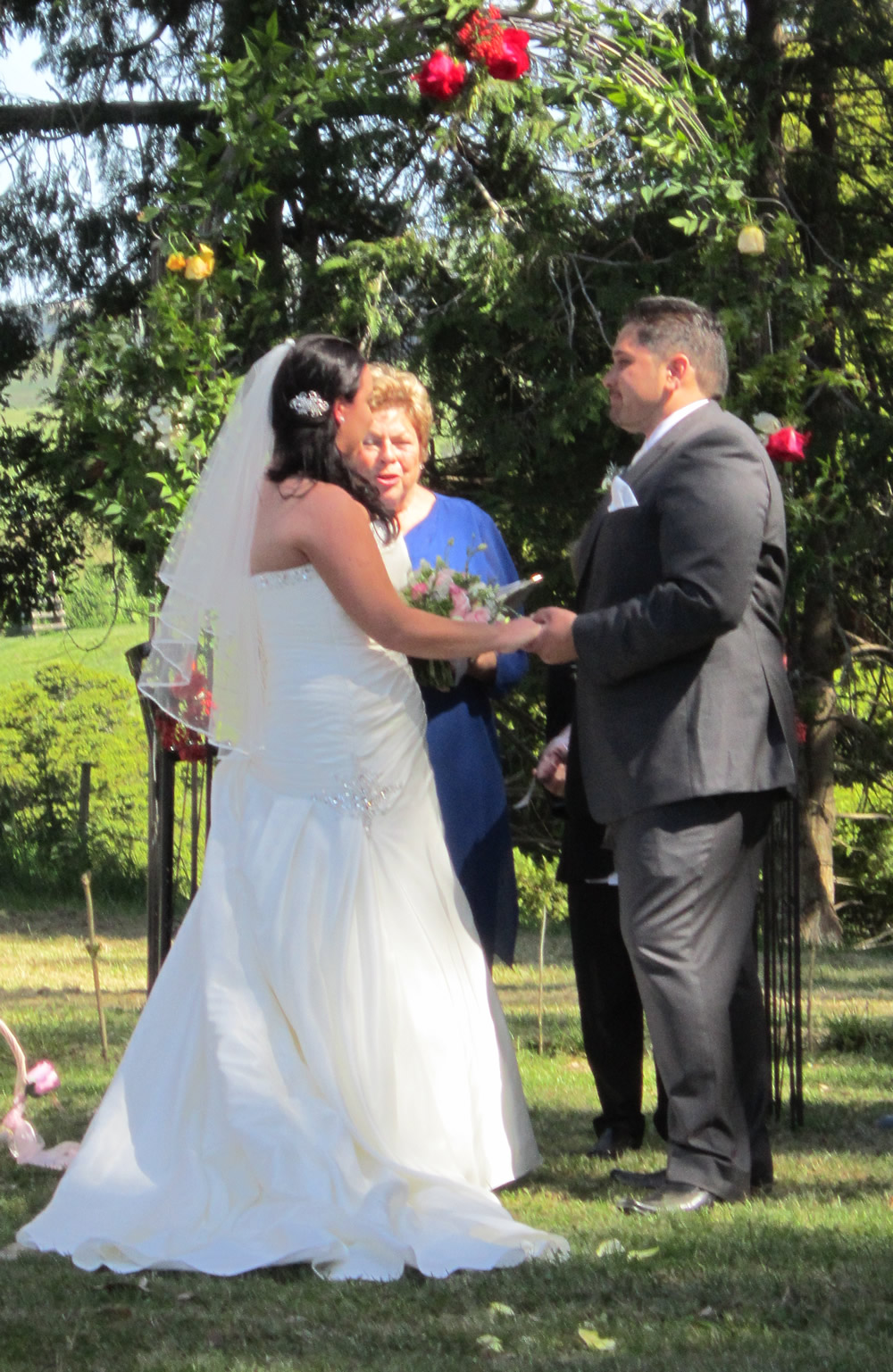 Affair with Flair - Claire Gregson J.P.