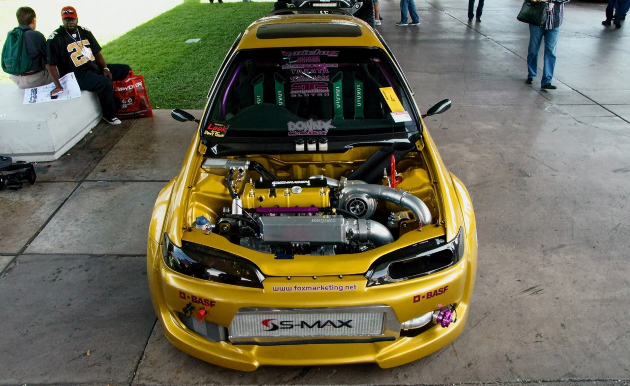 SEMA Goes JDM! | MotorFlair