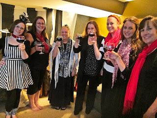 The Theme Party Girl: The Night Circus Theme Party