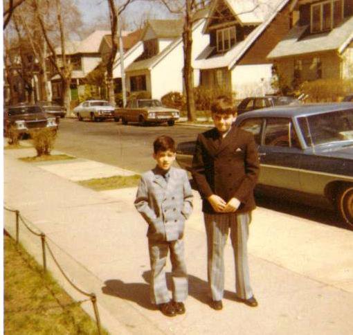 For The Love Of Pete Steele: Tall Tale From Little Men