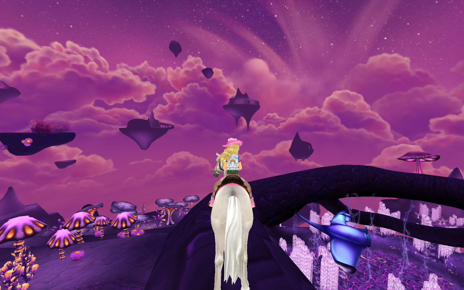 Star Stable Icelandix: Pandoria