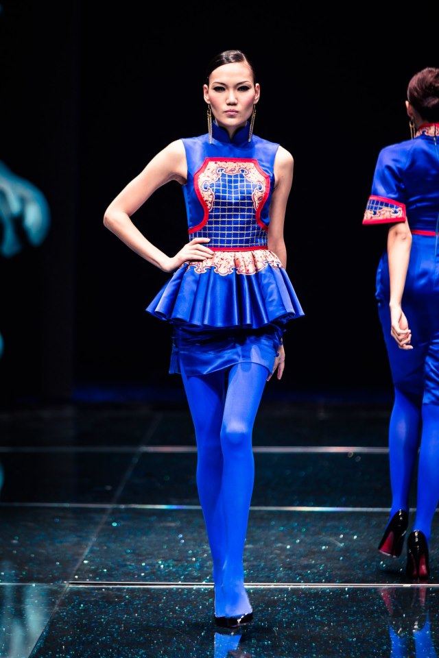 I AM FASHION !!!: Torgo Couture 2012