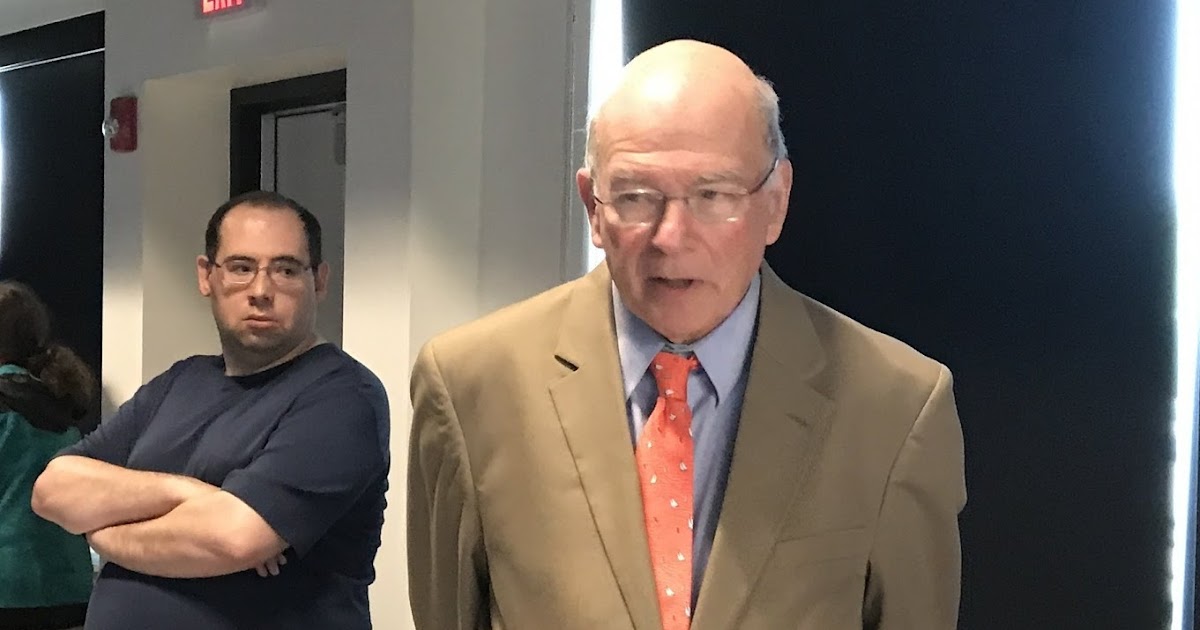 Why was TV 3 medford Lieutenant Steve Bertorelli at the new access ...