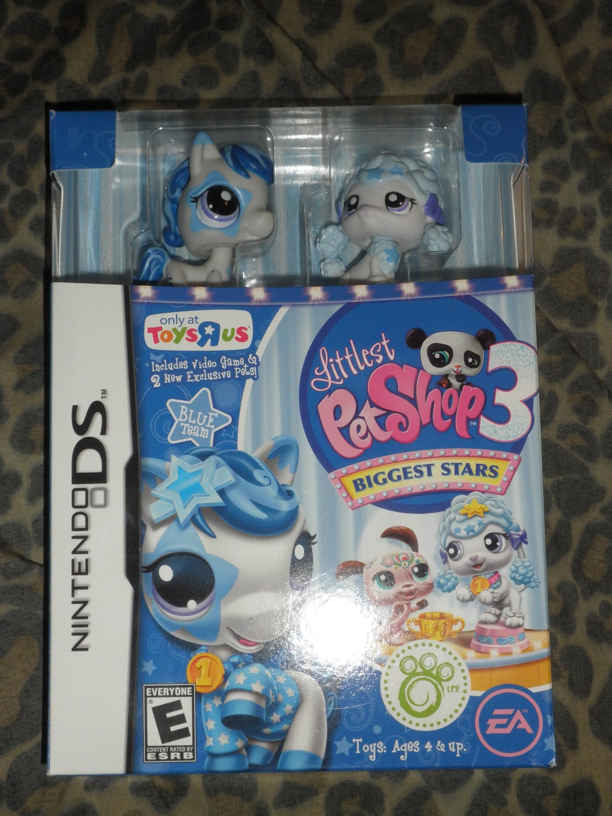 Collectomania: LPS Video Games