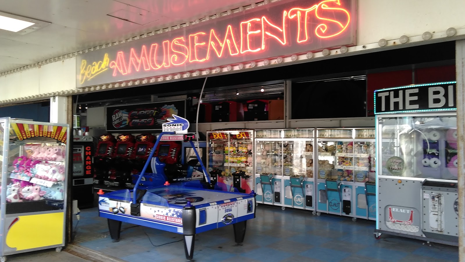 Fun Is Infinite: Arcade gaming in Blackpool