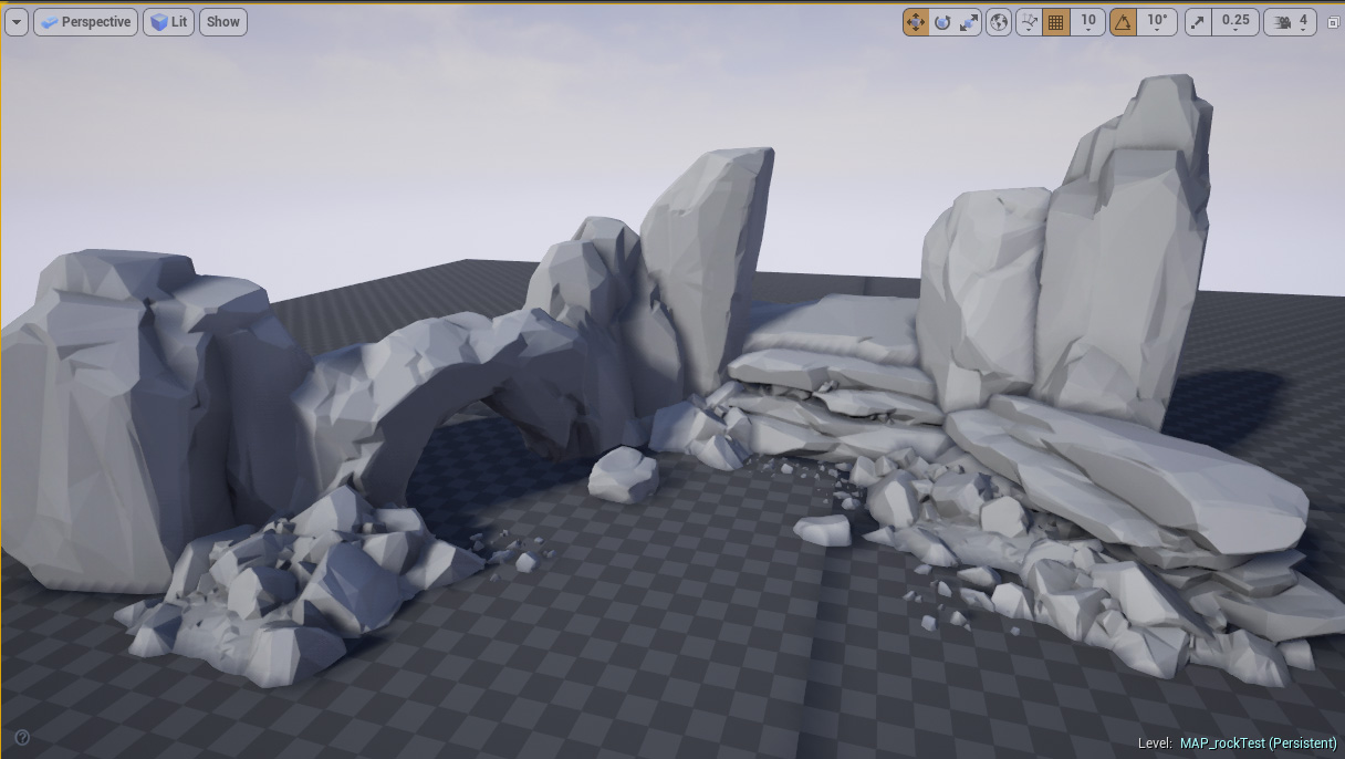 Game Dev Blog: Terrain Textures