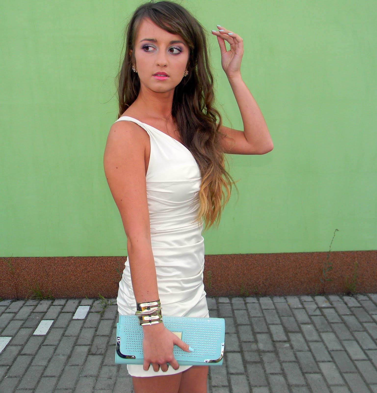 SUKIENKI WESELNE - StylOly blog by Aleksandra Marzęda