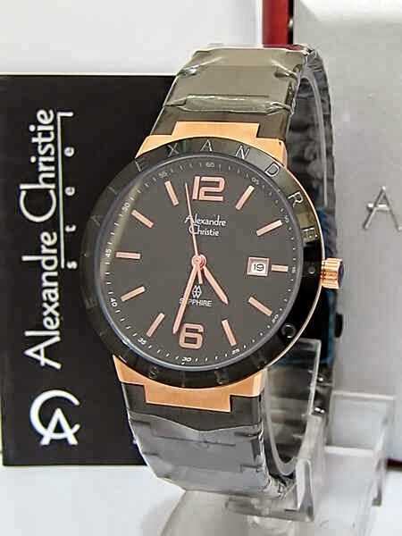 Jual Jam Tangan Online: Alexander Christy