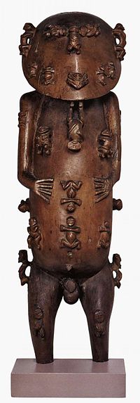 Life in Rurutu: More Polynesian gods