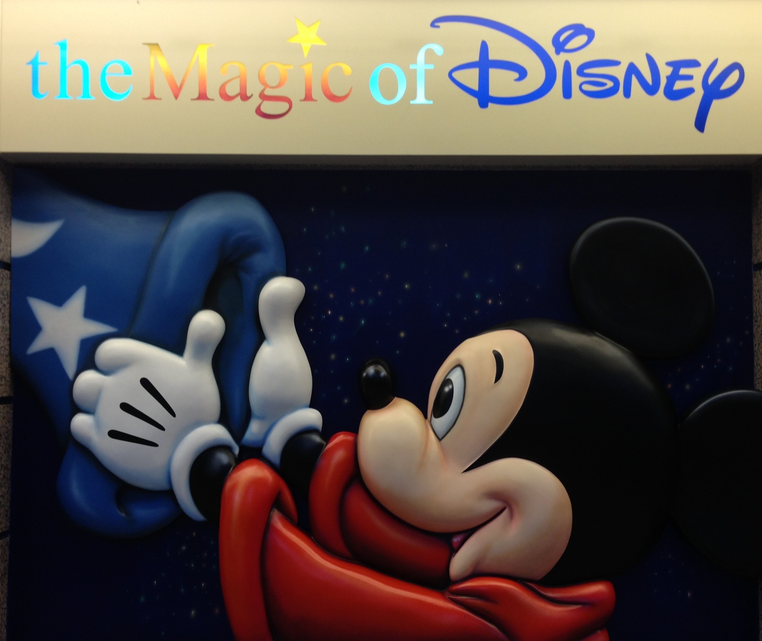 Called: Disney Magic