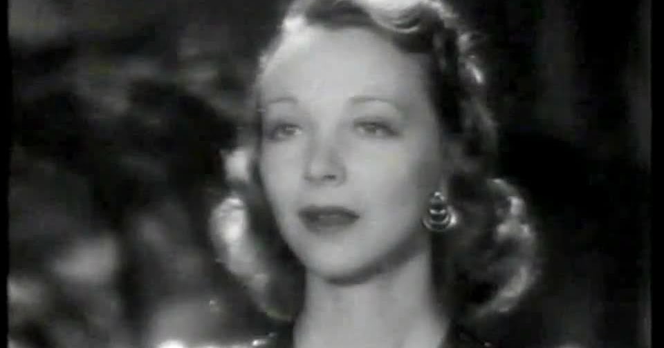 Forgotten Actors: Virginia Bruce