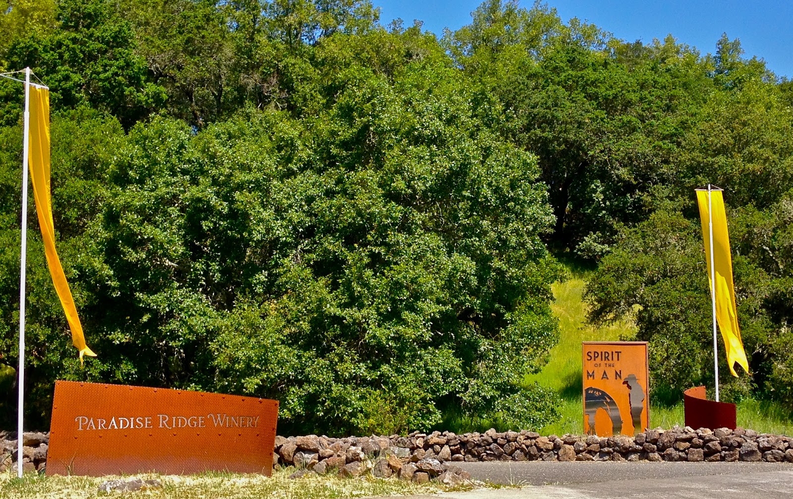 f. duncan reyes events by design: VENUE SPOTLIGHT: PARADISE RIDGE WINERY