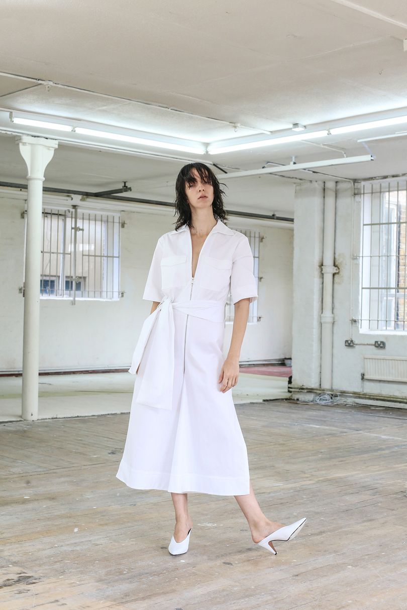 Alexandra Long Spring/Summer 2018 Ready-To-Wear Collection ...