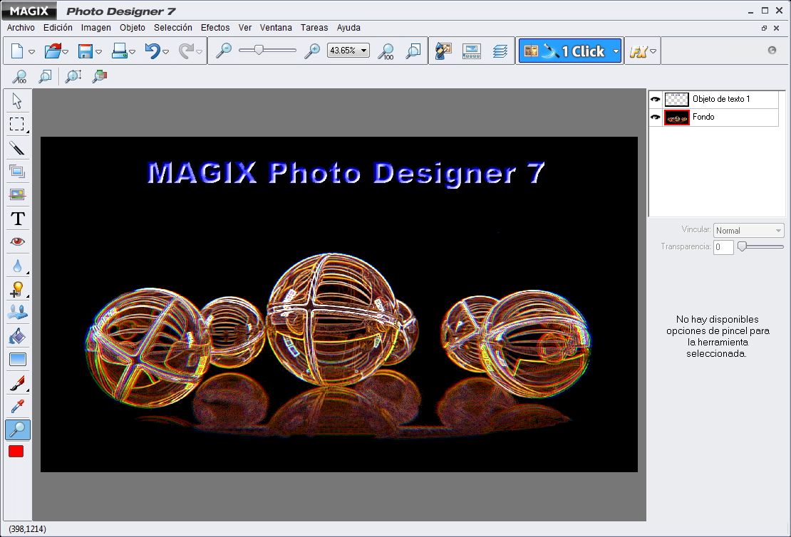 Magix Photo Designer 7.0.1.1 Free [Español][Completo editor de imágenes ...