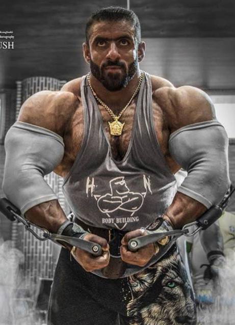 world bodybuilders pictures: September 2018