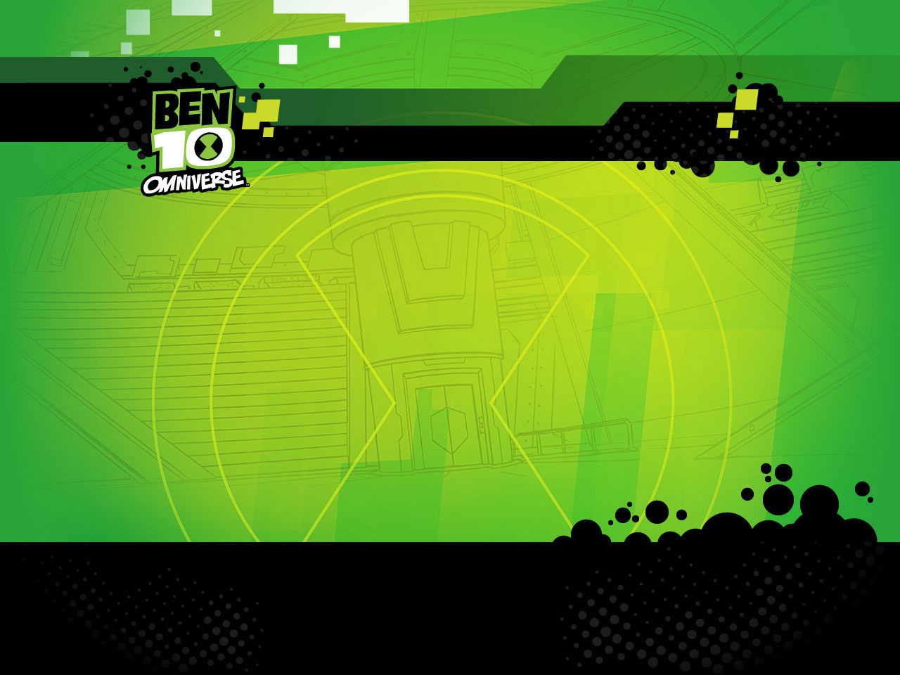 Ben 10 - Mundo Omniverse