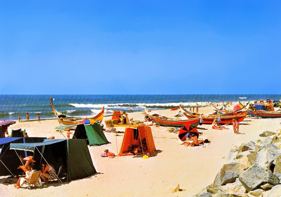 Retratos de Portugal: Ovar - Praia do Furadouro