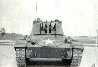 Catainium's Tanks: T77 Self Propelled Anti-Aircraft