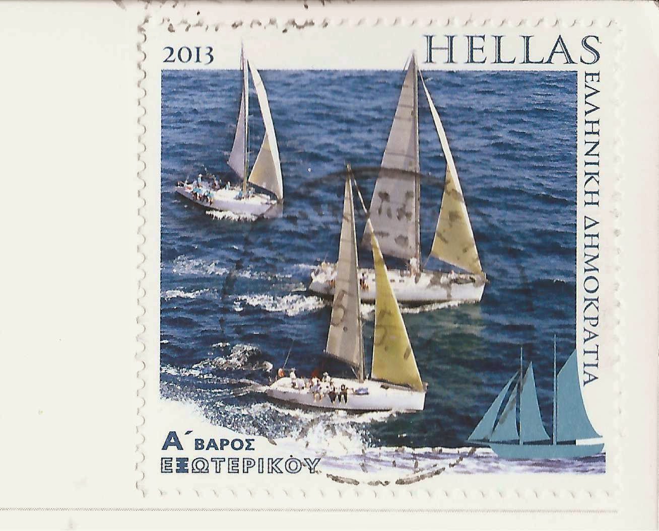 A Journey of Postcards: The Greek island of Crete