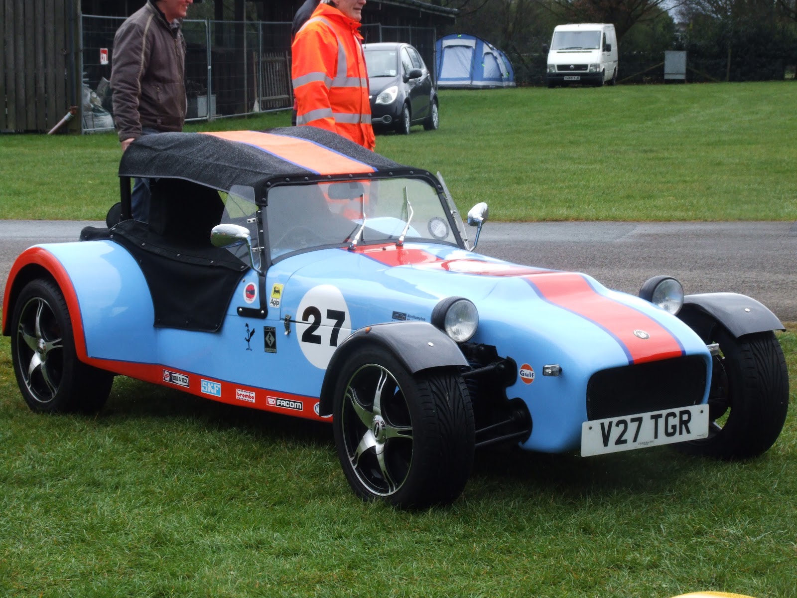 GBS Zero Kit Car Build