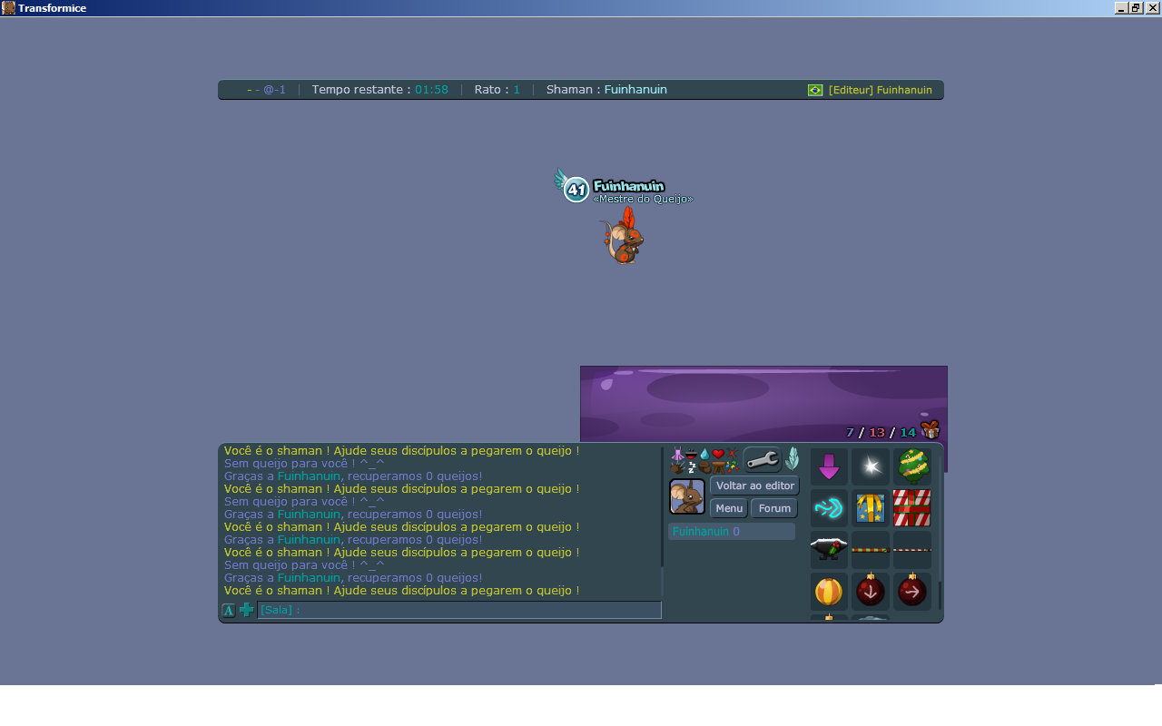 Transformice! - Guia para novatos