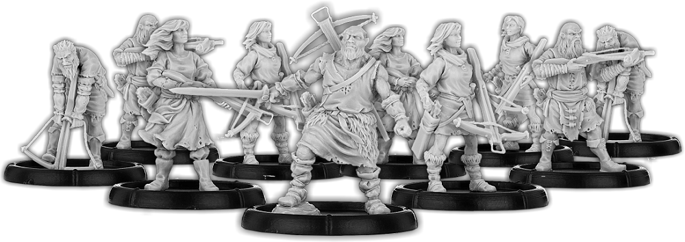 Wargame News and Terrain: Mierce Miniatures: New Darklands Beasts and ...