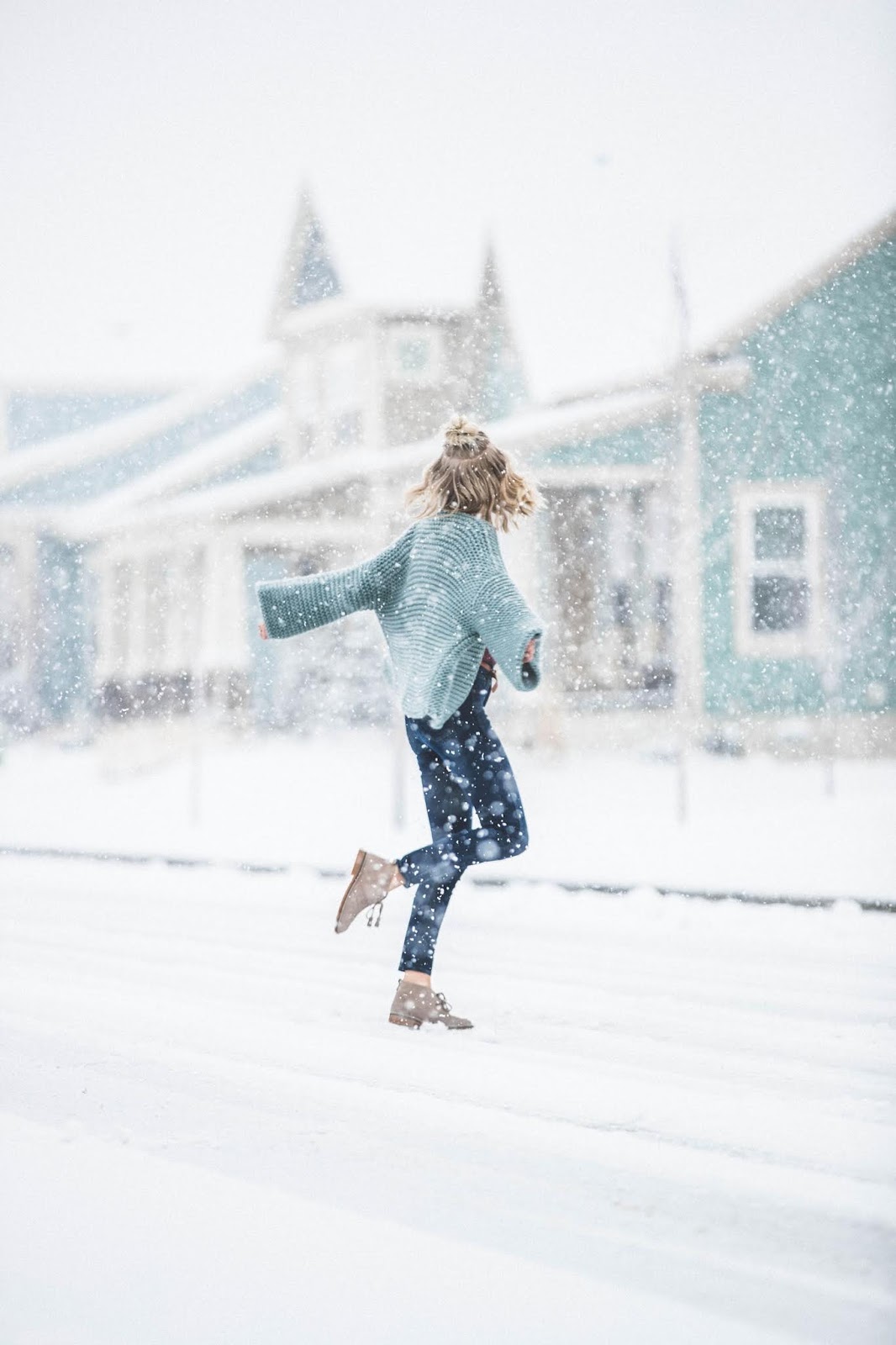 Reseña: El día que dejó de nevar en Alaska - Alice Kellen ...