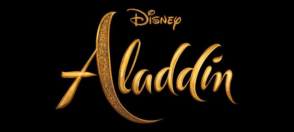Poster y Trailer Disney´s "Aladdín" (2019)