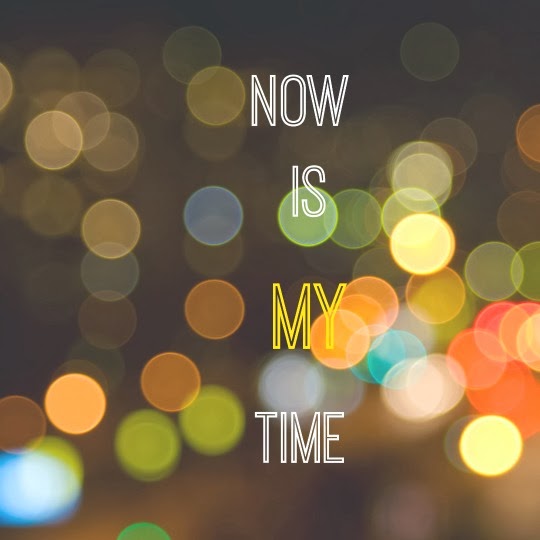 k a l a n i c u t: Now Is My Time #1: Restoring Focus Where It Should Be